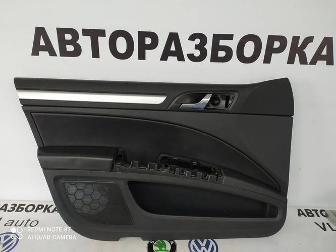 Купити Карта дверей (ліва, передня) 3T2867005 СуперБ 2, ціна 1950 ...