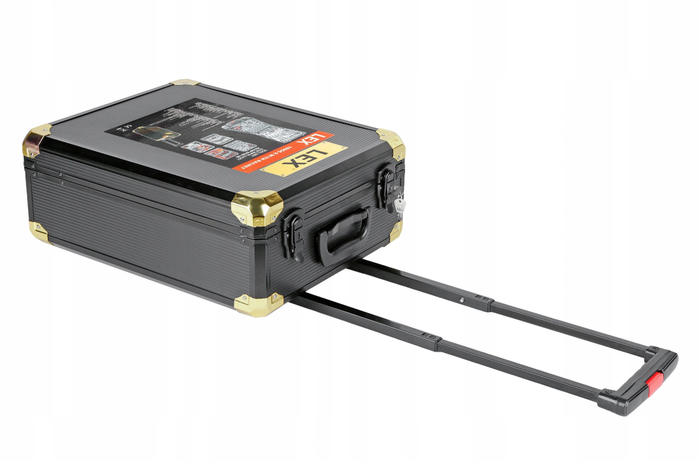 Купить Набор инструментов 186 ед. в чемодане LEX LXSS186, цена 3989 ...