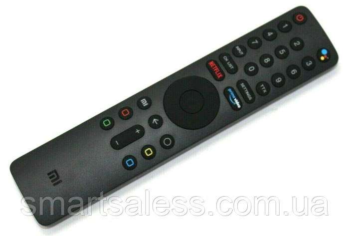 Пульт XIAOMI MI TV XMRM-010 Пульт для телевизоров Xiaomi Voice Remote с ...