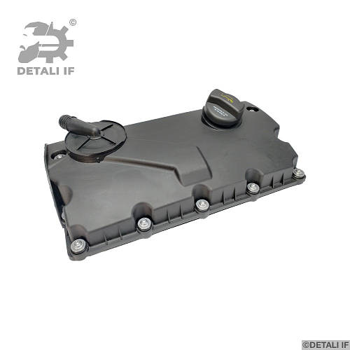 Transporter T5 Клапанна кришка Гбц 1.9 Volkswagen 038103469AE ...