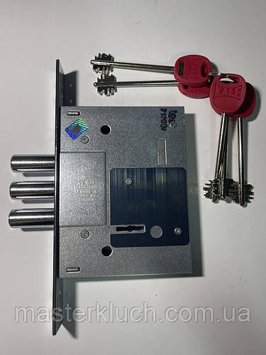Купить Замок врезной Kale 257L сувальдный, цена 1100 грн — Prom.ua (ID ...