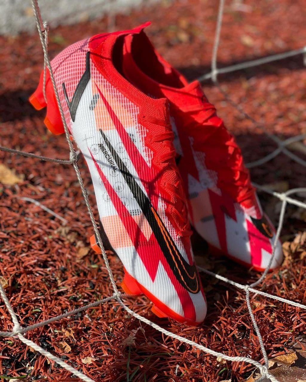 Бутсы Nike Mercurial Vapor 14 Elite футбольная обувь найк меркуриал ...