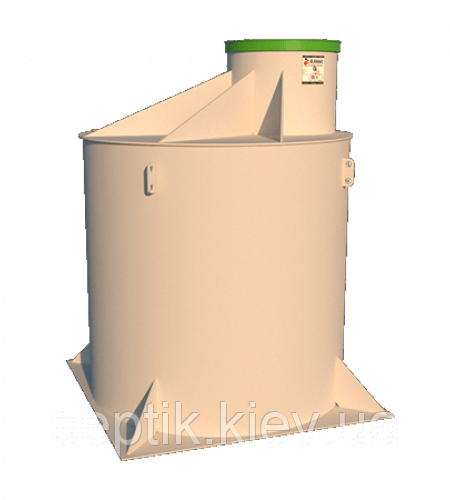 Кессон для скважины пластиковый Nikos Alux 1500 long (ID#1497367502 ...