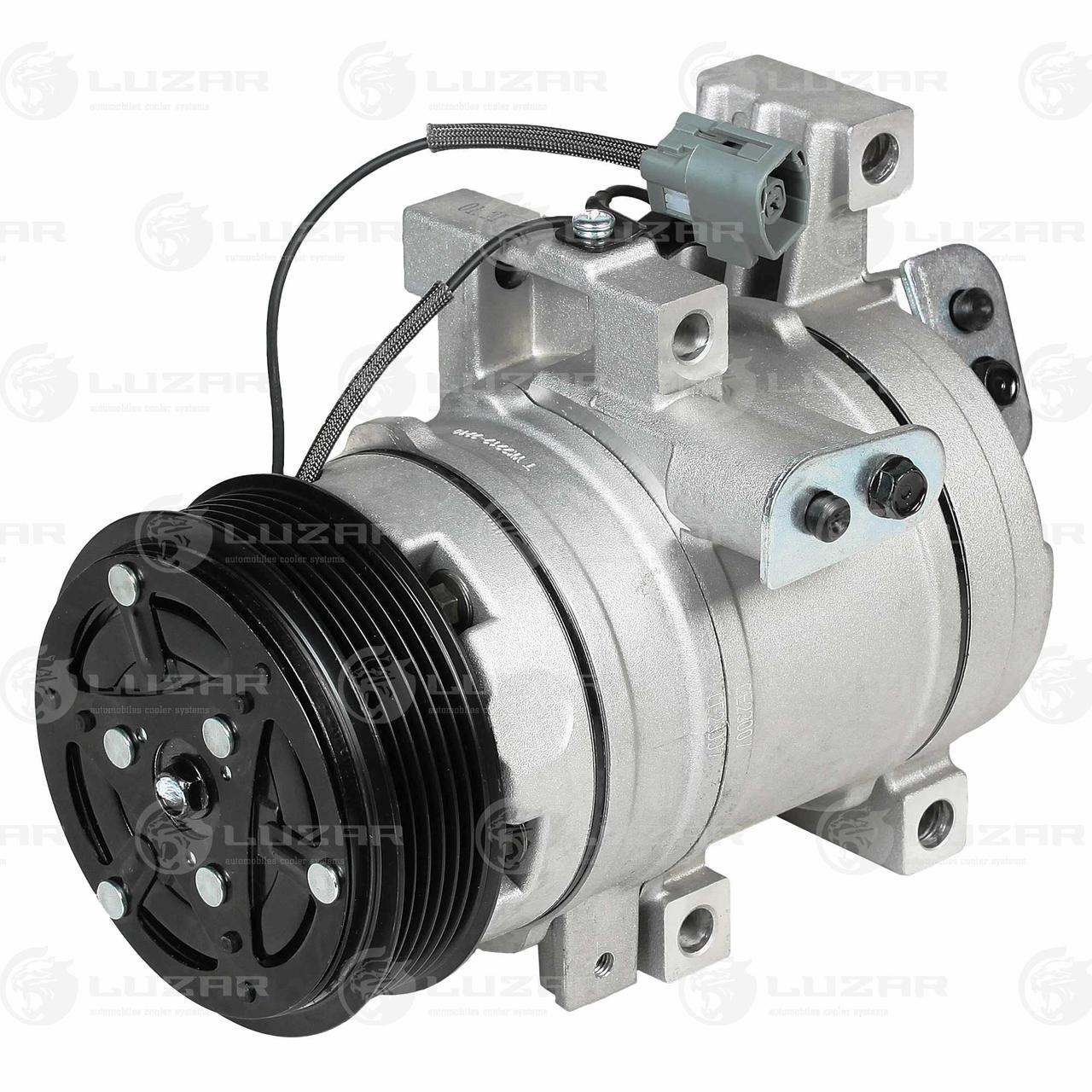 Компресор кондиціонера CX-7 (06-) Luzar LCAC 2507 (ID#1497415567), ціна: 10025 ₴, купити на Prom.ua