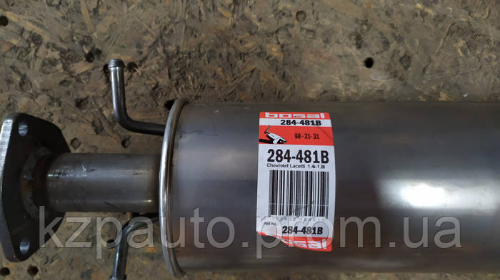 Резонатор Лачетти Bosal Босал 05.61 (ID#1495610167), цена: 1555 ...