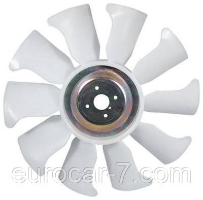 Купить Вентилятор радиатора для погрузчика Linda, цена 72 грн — Prom.ua ...