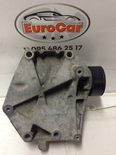 Кронштейн компрессора кондиционера опель астра Opel Astra 1.9cdti (H ...