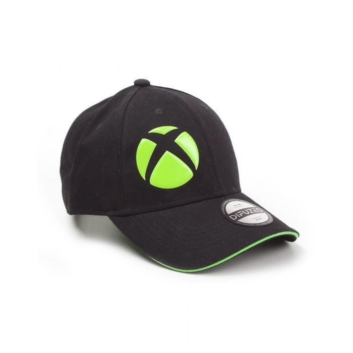Кепка Xbox Logo Baseball Cap (Difuzed) (ID#1497615144), цена: 579 ...