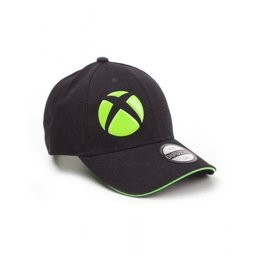Кепка Xbox Logo Baseball Cap (Difuzed) (ID#1497615144), цена: 579 ...