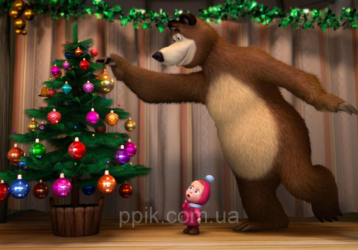 Купити Вафельна картинка Маша і ведмідь 10 ціна 33 ₴ Prom Ua Id 1497905515