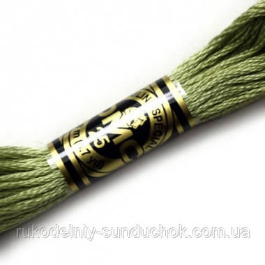 Мулине DMC 3013 (ДМС) франция (оригинал): продажа. нитки от ...
