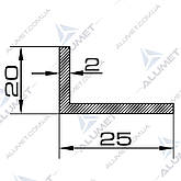 Алюминиевый профиль от компании "АЛЮМЕТ"