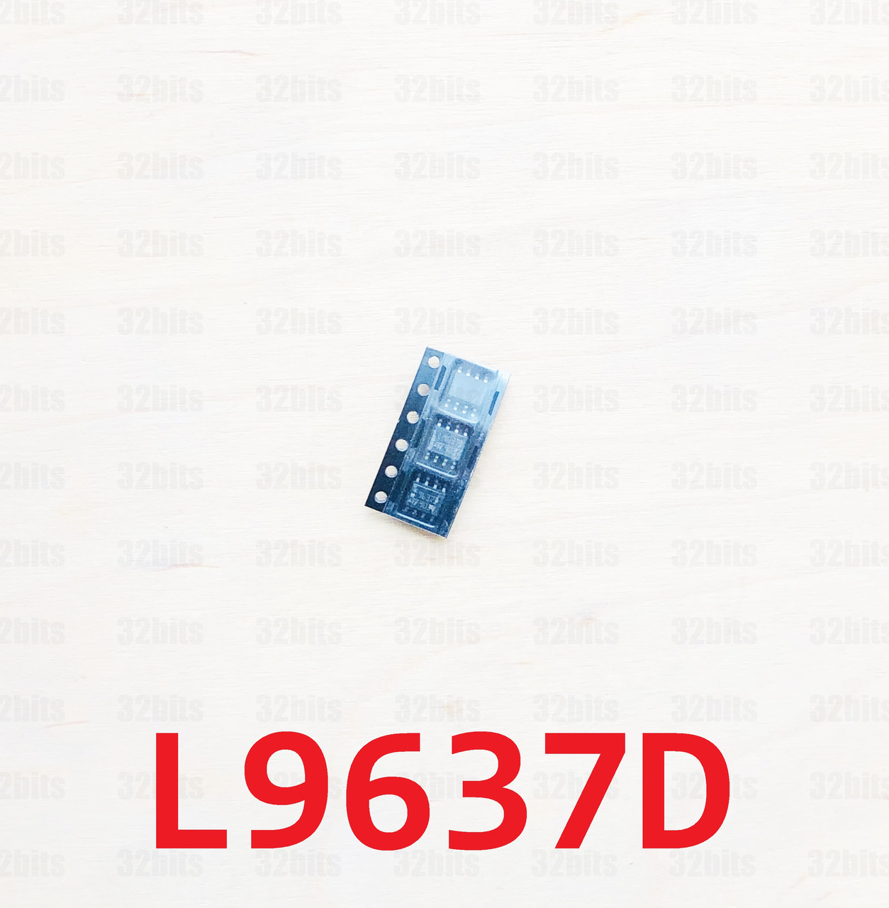 Микросхема L9637D / L9637D013TR SOP-8: продажа, цена в Львове. Микросхемы от "32bits Магазин ...