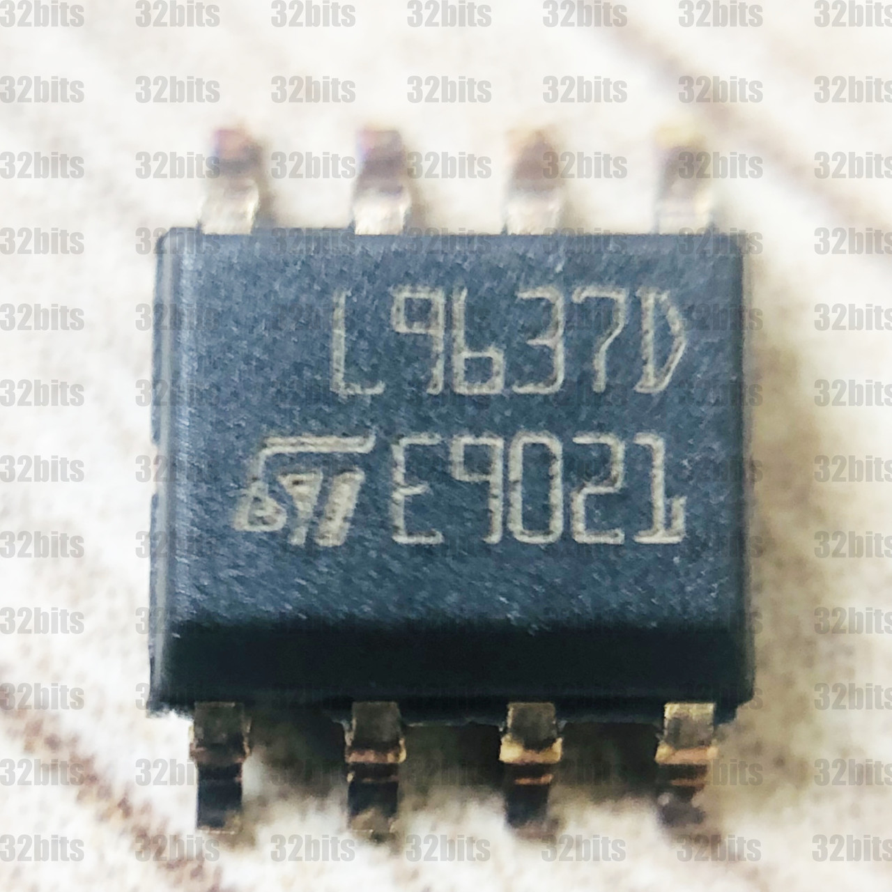 Микросхема L9637D / L9637D013TR SOP-8: продажа, цена в Львове. Микросхемы от "32bits Магазин ...