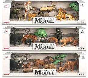 Животные Series Model The world of animals - купить по лучшей цене в ...