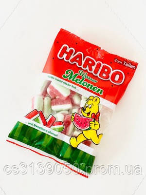 Haribo Wasser Melonen 175g Мармелад арбуз., цена 39 грн — Prom.ua (ID ...