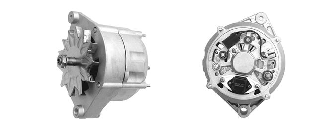 Генератор на Voo FL, FS. и 0120468037, 0120468114, 8113912, 5003398 ...