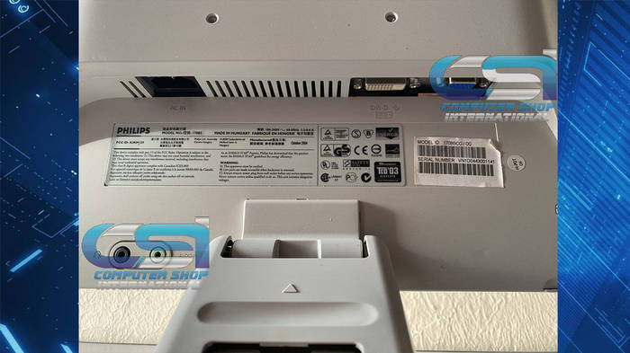 Купить Монитор, Philips 170b 17 дюймов, в ассортименте, цена 635 грн ...