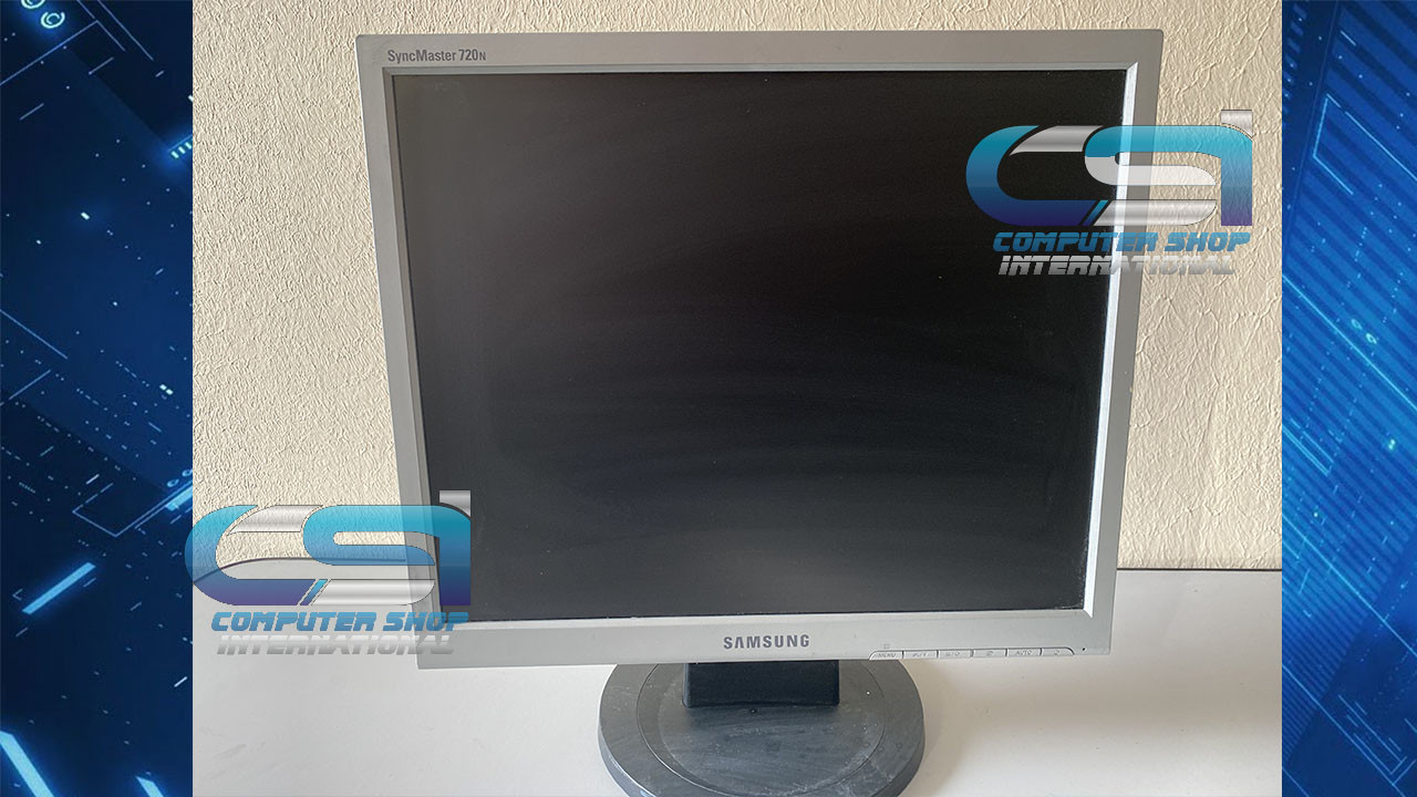 Монитор, Samsung 710n 17 Дюймов, в Ассортименте — Купить Недорого на ...