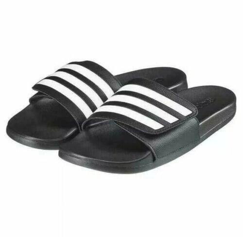 Купить Тапочки Adidas Adilette Comfort ADJ GZ8951 (размер 46, USA-11 ...
