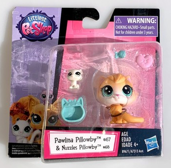 Littlest pet shop lps игровой набор Hasbro лпс пет шоп-коробка примята ...