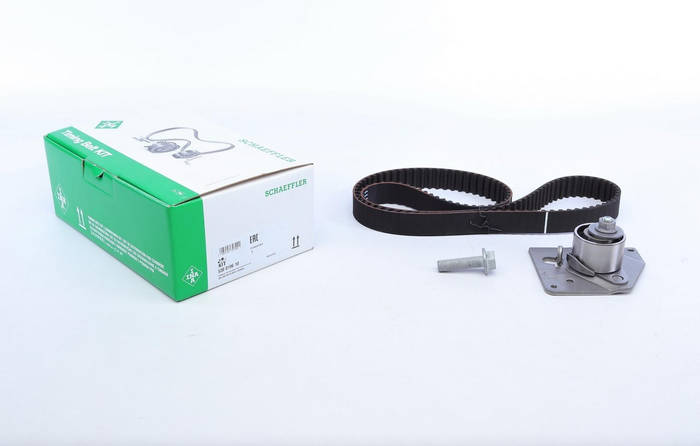 Комплект ГРМ INA Renault Trafic II/Master II/Opel Vivaro 1.9dC/DTI 01 ...