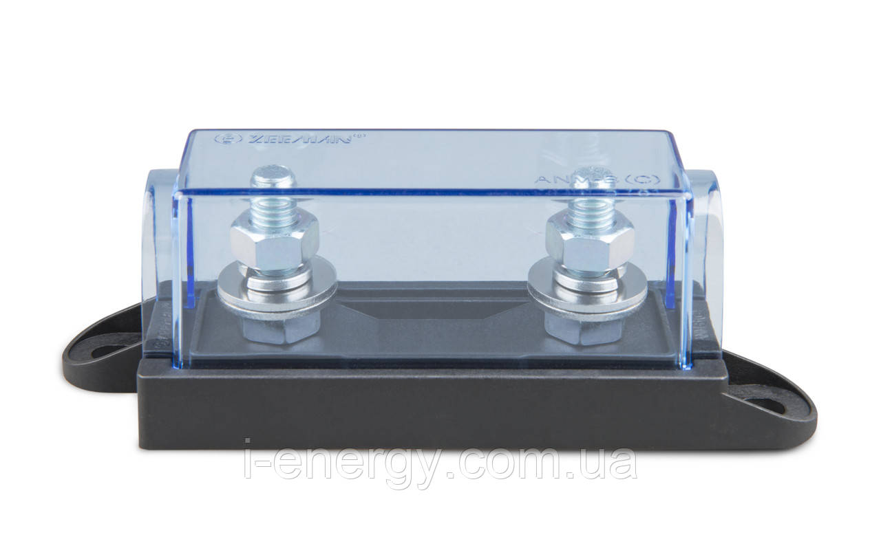 Держатель предохранителя Fuse holder for MEGA-fuse CIP000100001 Victron ...