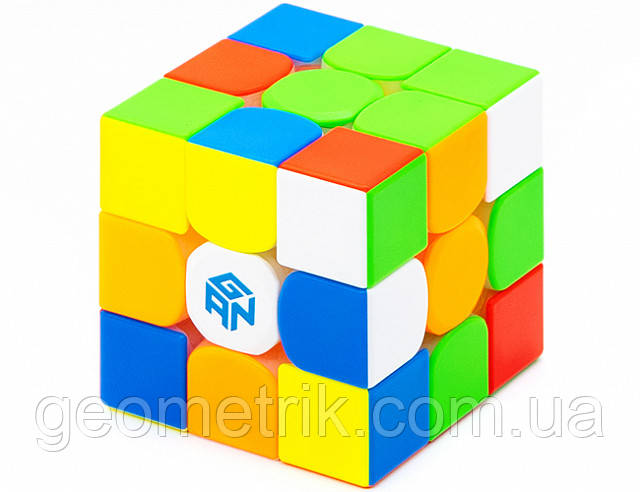 GAN 11 Air stickerless | Кубик Рубика 3х3 Ган Эир без наклеек, цена 799 ...