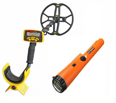 Металошукач Discovery Tracker MD-6350 + gp-pointer (WEFFVDF53DGD ...