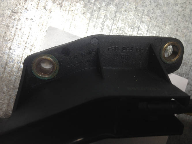 Датчик положення розподвалу 90536064 / 1.8 / OPEL Astra G H Corsa C ...