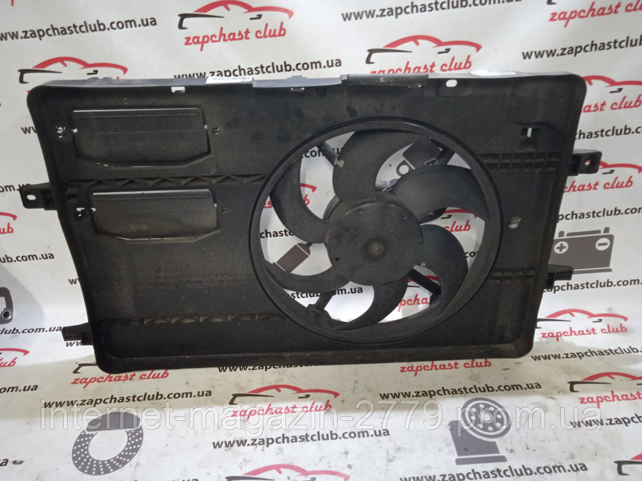 Дифузор радіатора охолодження 1355A010,1355A071,1355A030 9916659 Colt ...