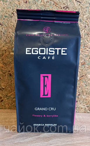 Купить Кофе молотый Эгоист Egoiste Crand Cru 250 гр, цена 285 ₴ — Prom ...