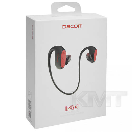 Наушники Bluetooth Dacom IPX7, цена 550 грн — Prom.ua (ID#1498794152)