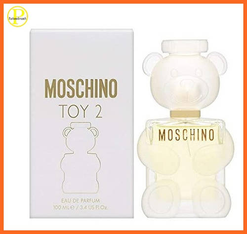 Москино Той 2 - Moschino Toy 2 парфюмированная вода 100ml- купить духи ...