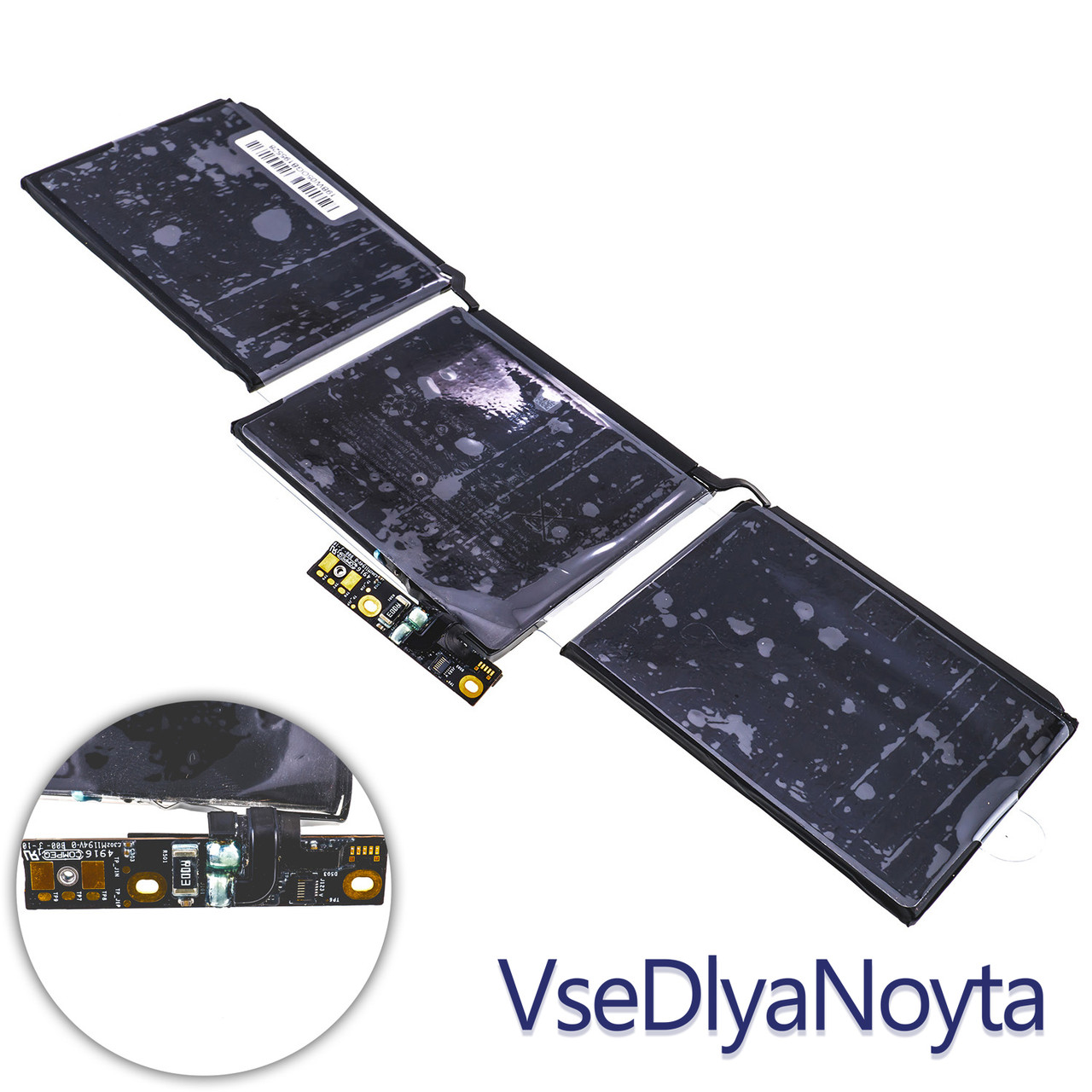 Оригінальна Батарея для Ноутбука Apple A1713 (A1708 MacBook Pro 13 ...