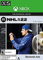 NHL™ 22 Издание X-Factor для Xbox One/Series S|X — Купить Недорого на ...