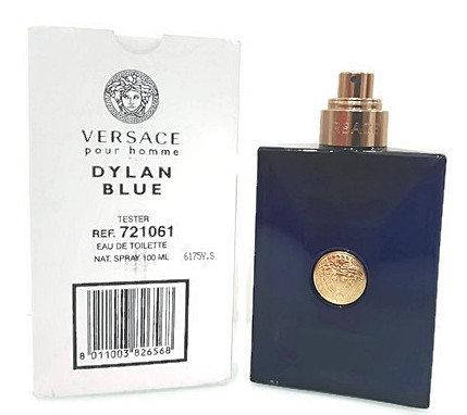 Versace Pour Homme Dylan Blue (мужские) туалетная вода 100 мл. Тестер ...