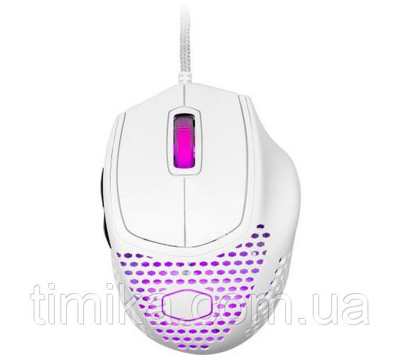 Ігрова мишка Cooler Master MasterMouse MM720 - біла (ID#1499210117 ...