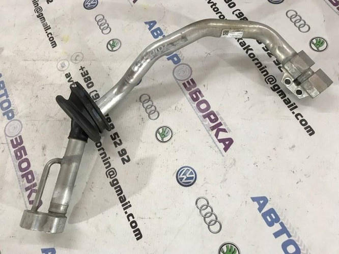 Трубка кондиционера Audi A6 2017 года 4G1260712F (ID#1796600082), цена ...