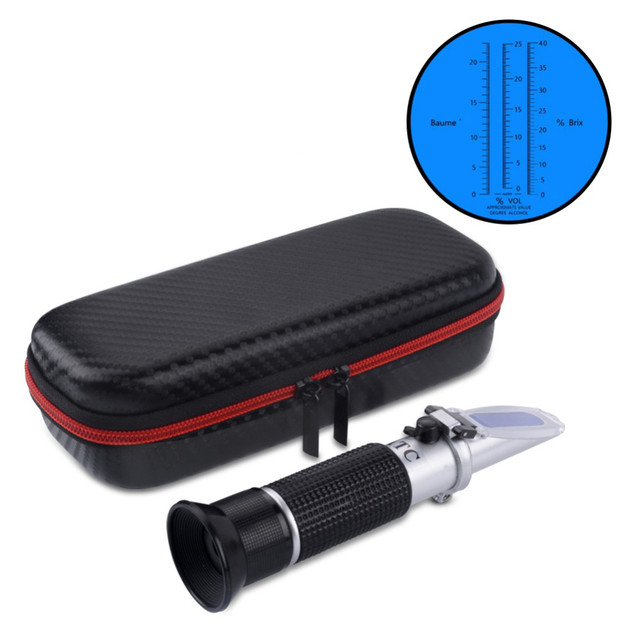Рефрактометри - SEKATOR.net | Купити Рефрактометри в Україні (Київ ...