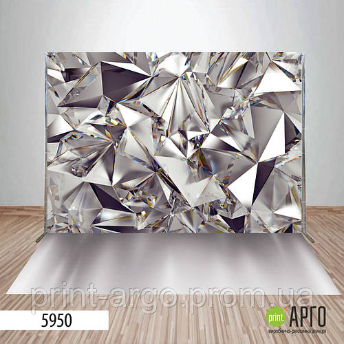 Купити Фото фон (ВхШ): 2 х 2,42 м (+ 1 м на підлозі), ціна 820 грн ...