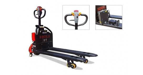 Купити Електрична рокла HELI, ціна 76575.80 грн - Prom.ua (ID# 1499534835)