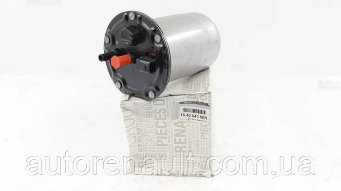 Топливный фильтр на Рено Мастер 2013-> 2.3dCi (150л.с.) > RENAULT ...