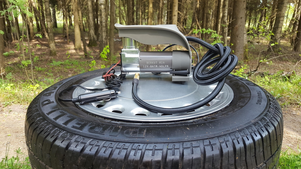 Автомобильный Компрессор Berkut R14 — Купить Недорого на Bigl.ua ...