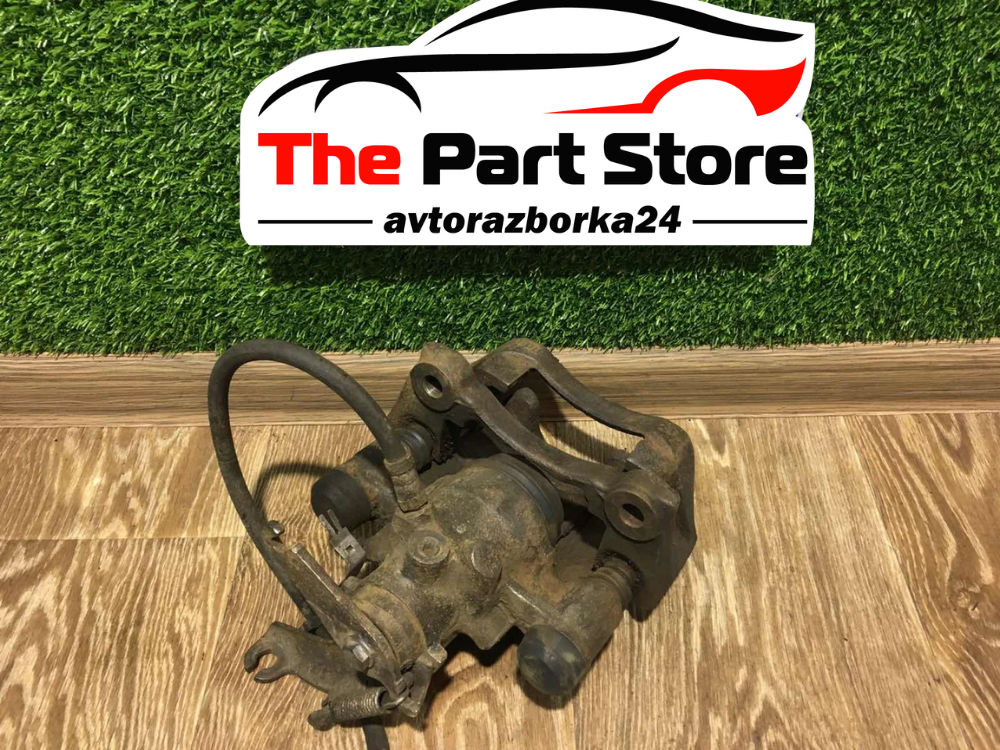 Купити Супорт задній правий однокатковий Iveco Daily E3 Івеко Дейлі Е3 ...