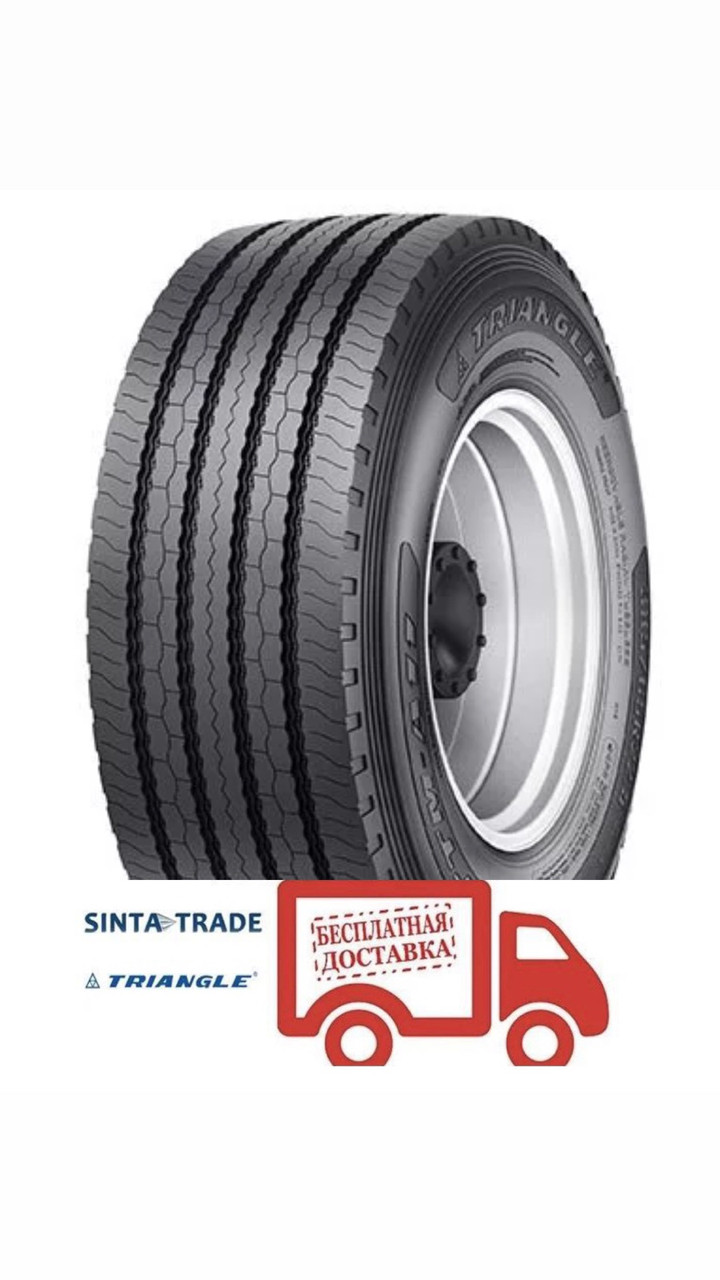 Грузовая Шина Triangle 385/65R22.5-24PR 164K TTM-A11, цена 12087 грн — Prom.ua (ID#1499723734)