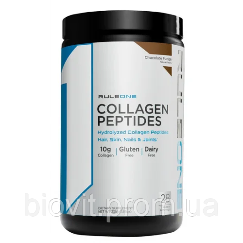 Купить Пептиды коллагена (Collagen Peptides) 336 г со вкусом шоколада ...