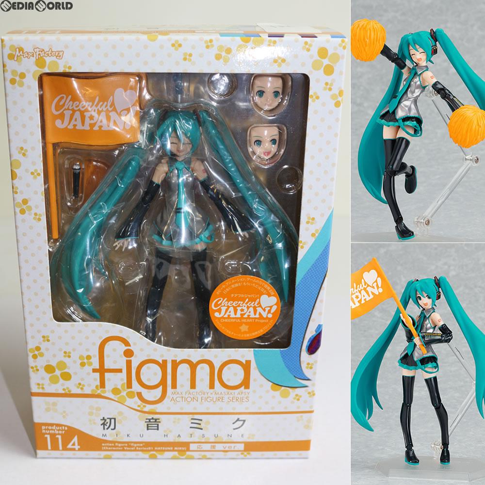 Купити Фігурка Figma Міку Хацуне Hatsune Miku Vocaloid Вокалоїд 14 см ...