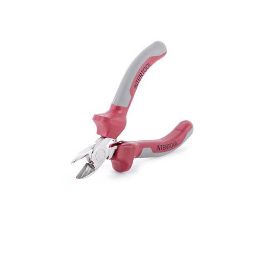 Бокорезы прецизионные комбинированные с накладками на рукоятках из двух материаллов 115 мм ...