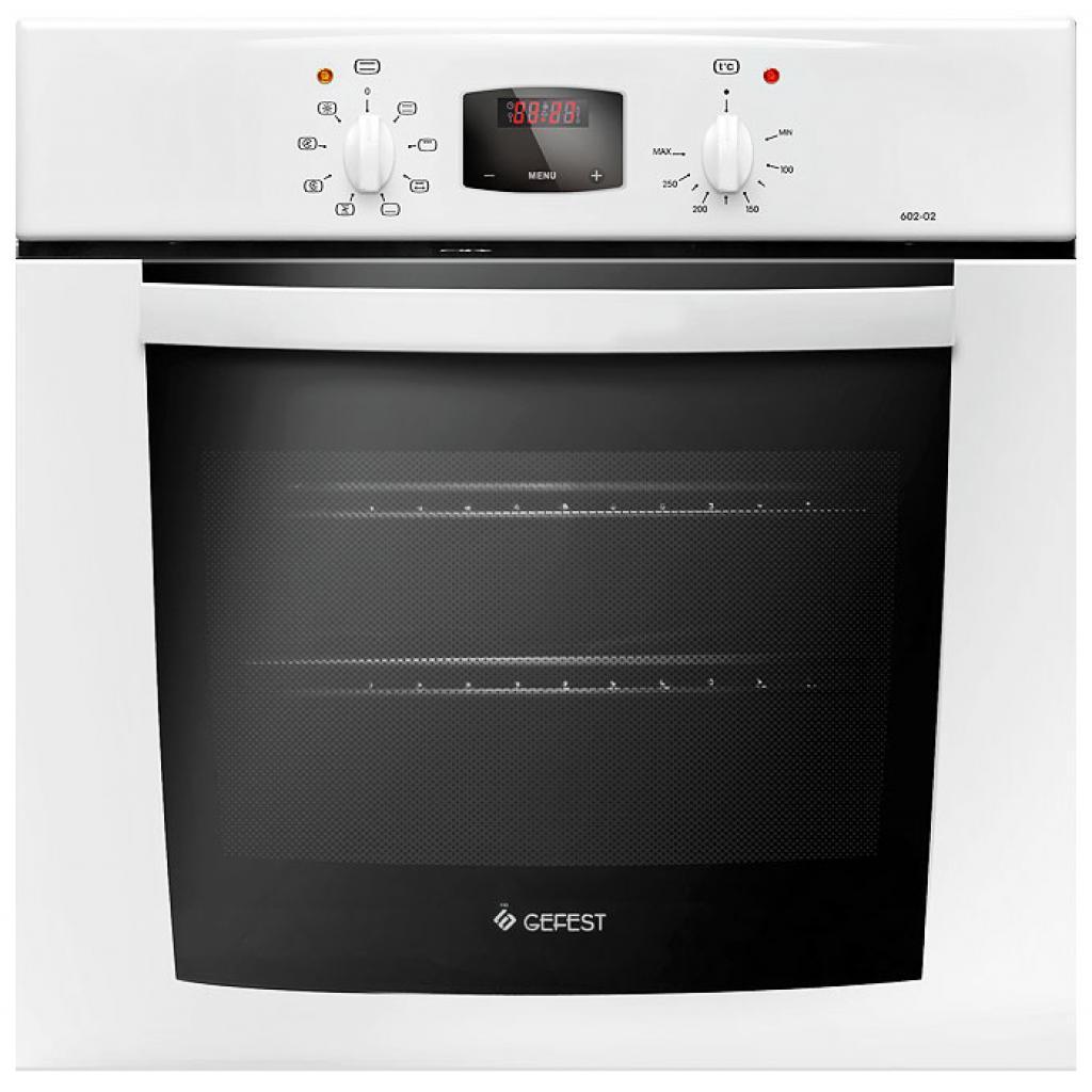 Духовой шкаф Gefest ДА 602-02 (ID#1500015688), цена: 7699 ₴, купить на Prom.ua